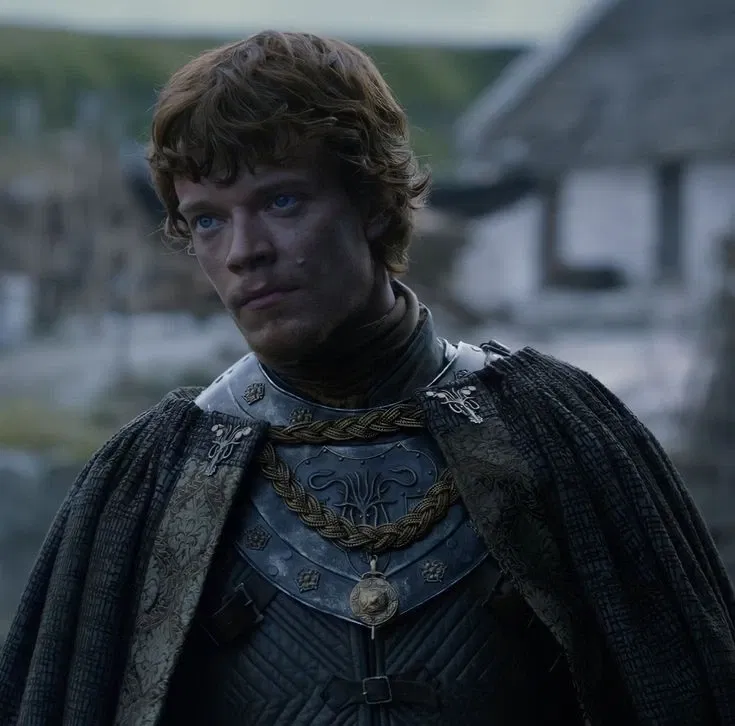 Theon Greyjoy
