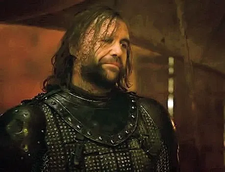 Sandor Clegane