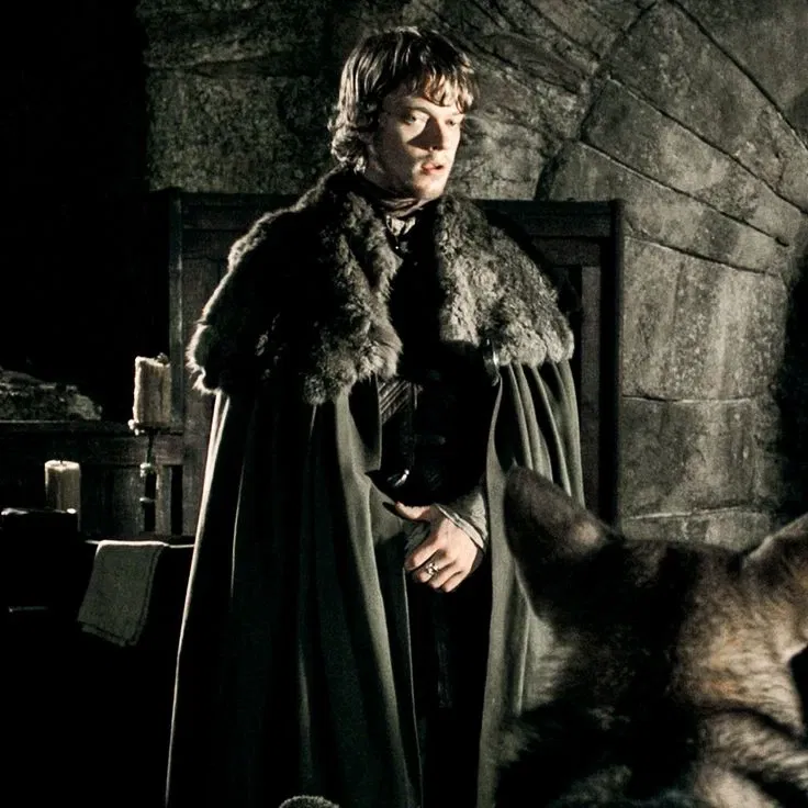 Theon Greyjoy