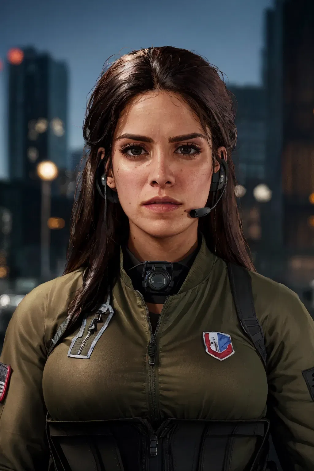 Yara Alvarez | Stranded