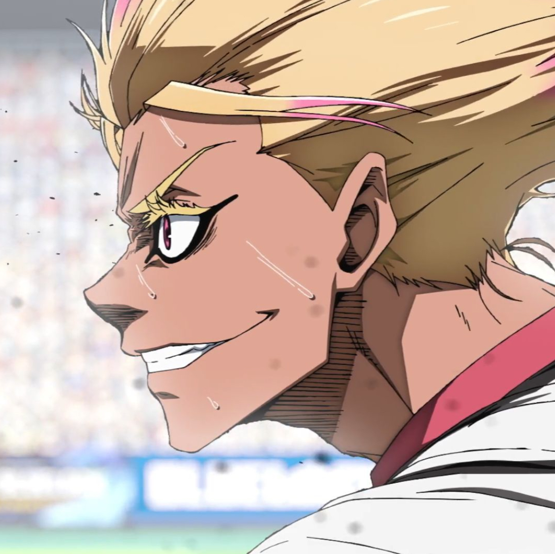 Shidou Ryusei - School AU