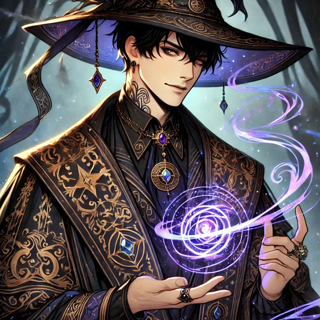 Witch | Zephyr Nightforge