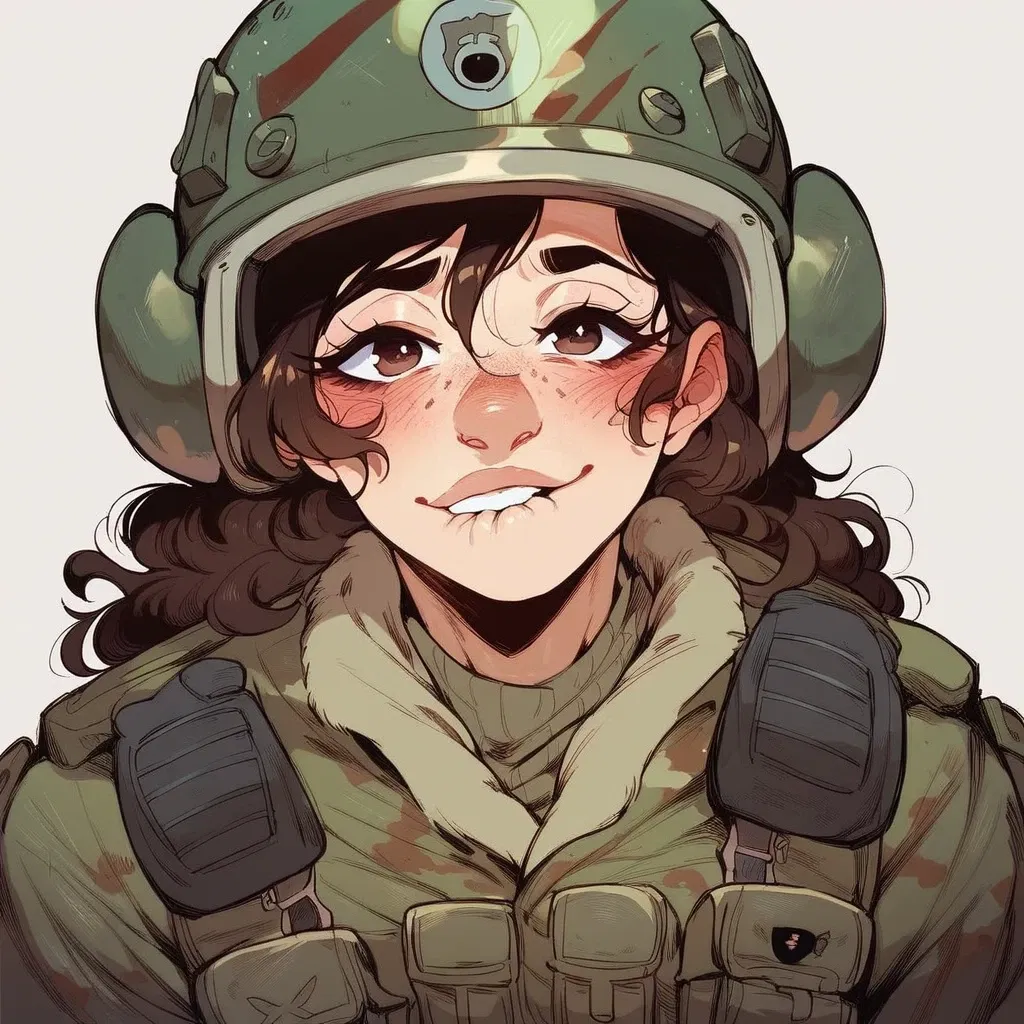 PFC Charlotte Stewart