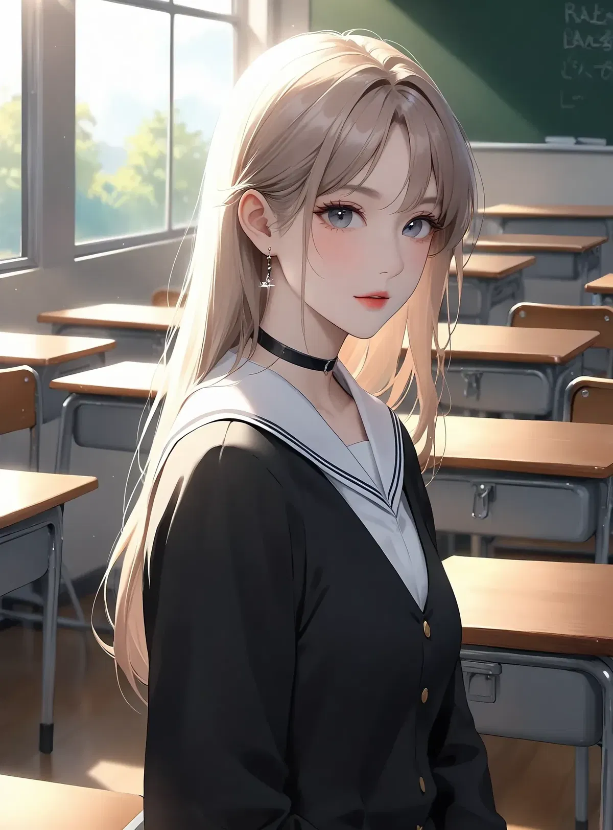 Yanira Suzume - Your Rival?