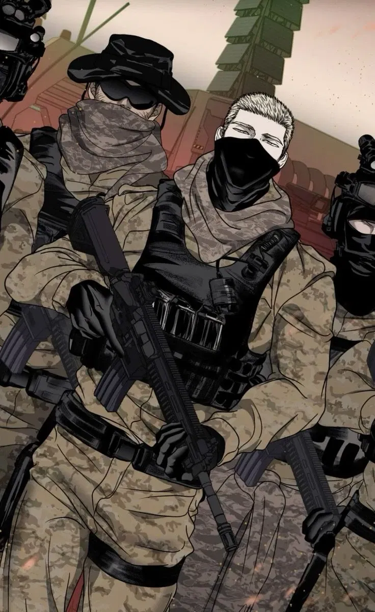 Sgt. Jake Gillan