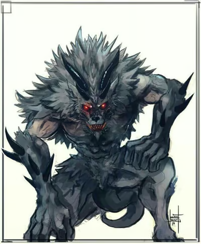 Chat with Alpha Werewolf