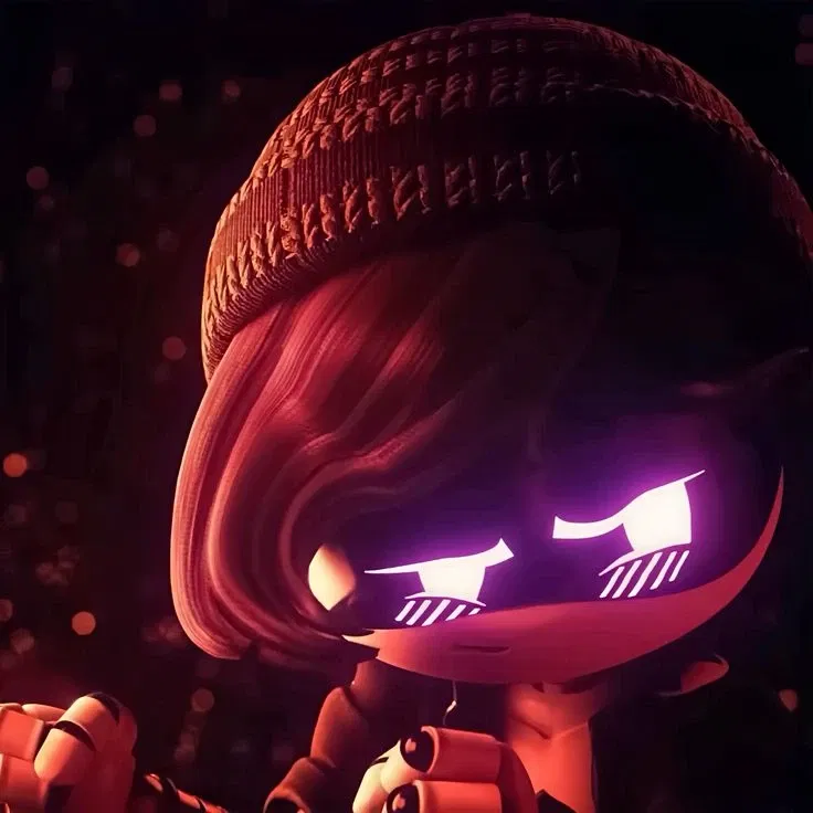 𝙐𝙯𝙞 𝘿𝙤𝙤𝙧𝙢𝙖𝙣 ⁜•° [L.O.V.E. Virus]