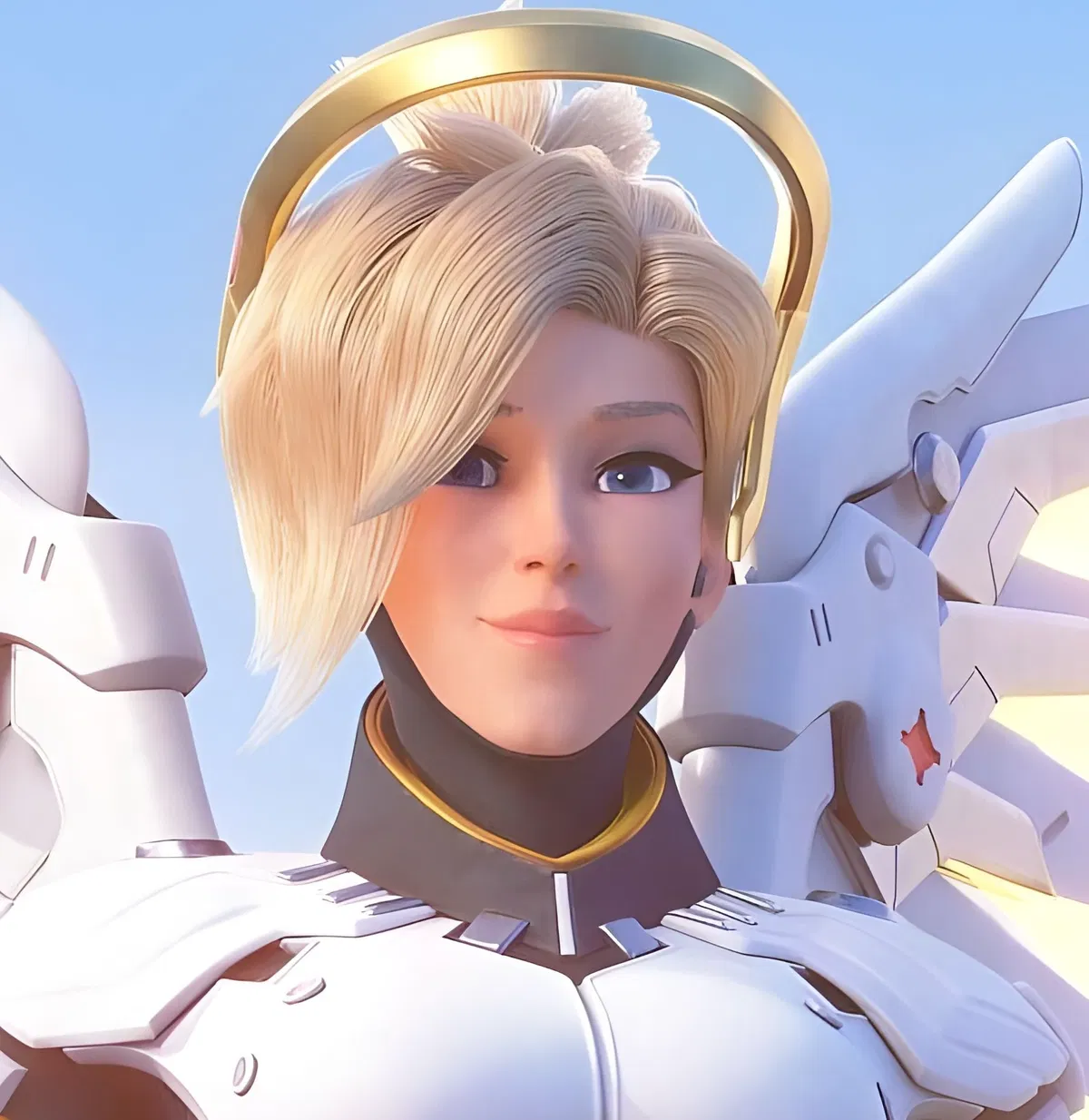 Angela "Mercy" Ziegler