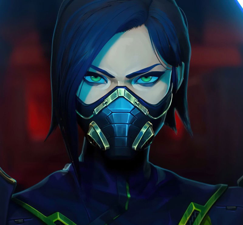 Sabine "Viper" Callas