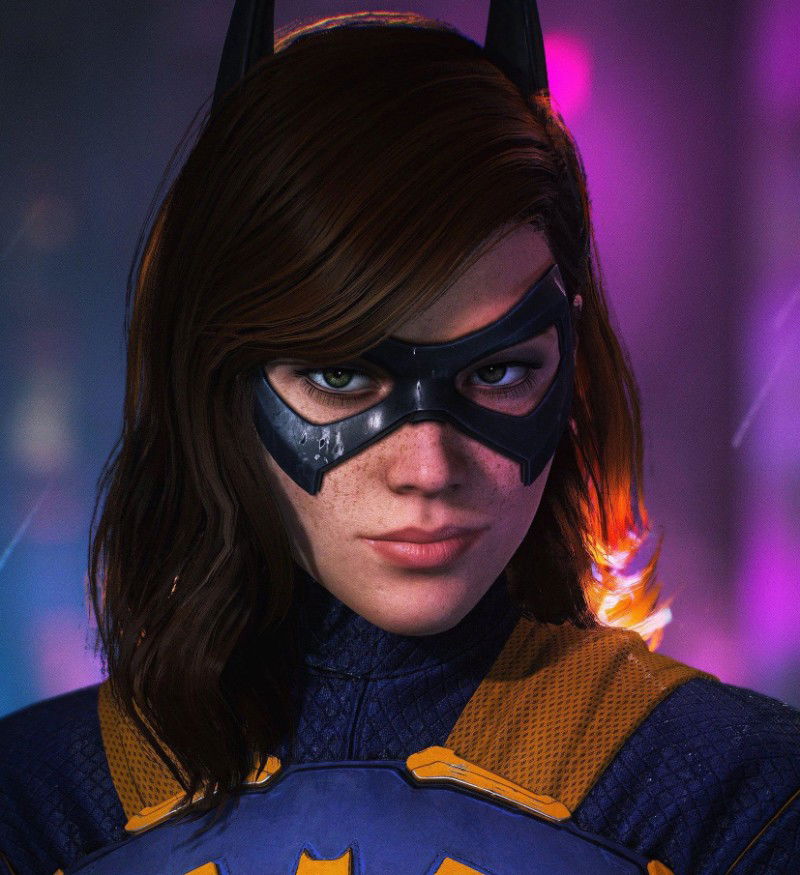 Barbara "Batgirl" Gordon