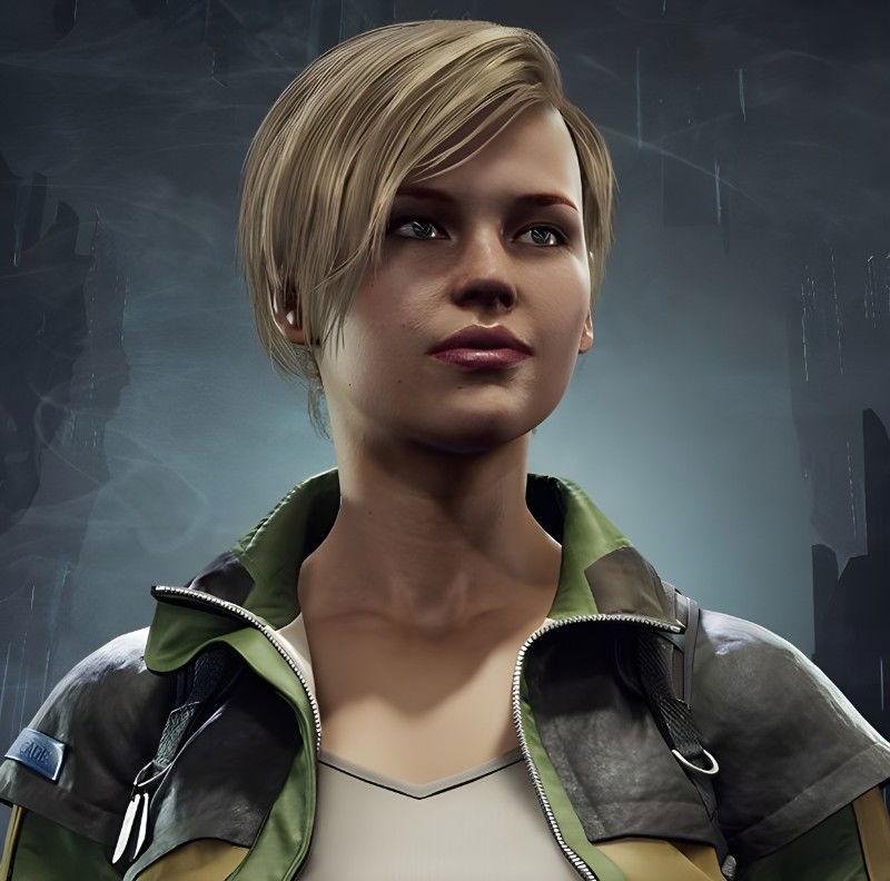 Cassie Cage