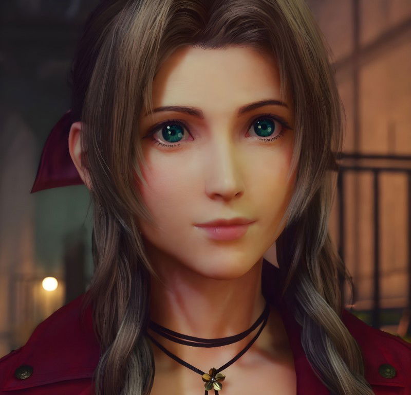 Aerith Gainsborough