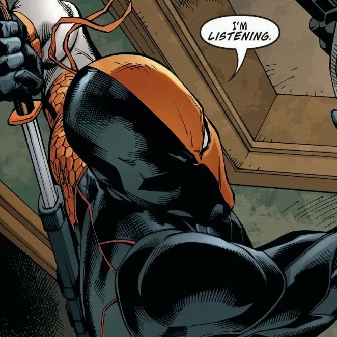 Slade Wilson (Deathstroke)