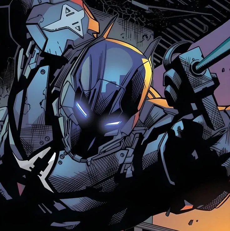 Jason Todd (Arkham Knight)