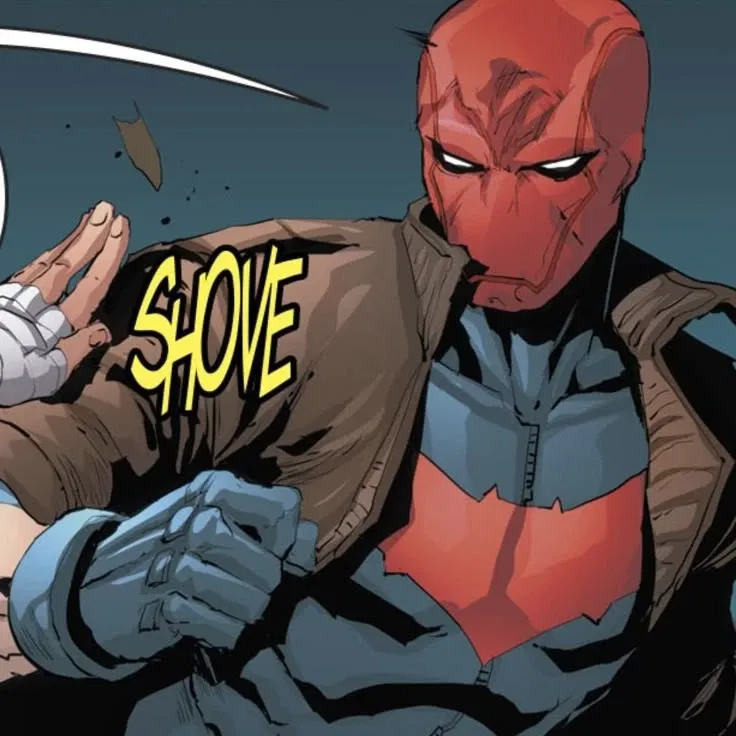 Jason Todd (Red Hood)