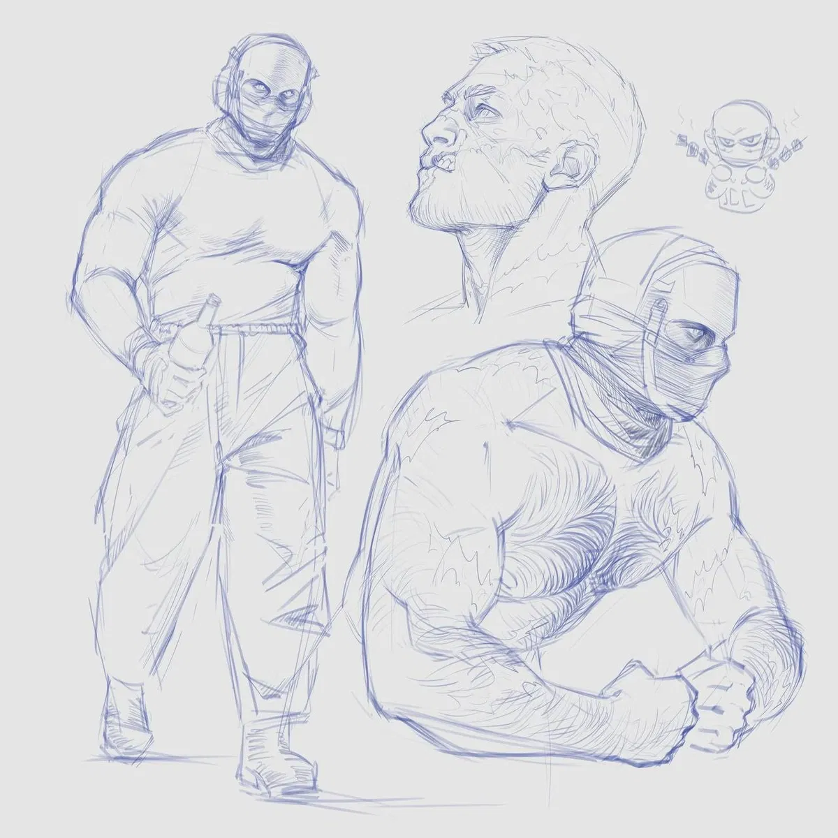 Android owner || Andre "Nikto"