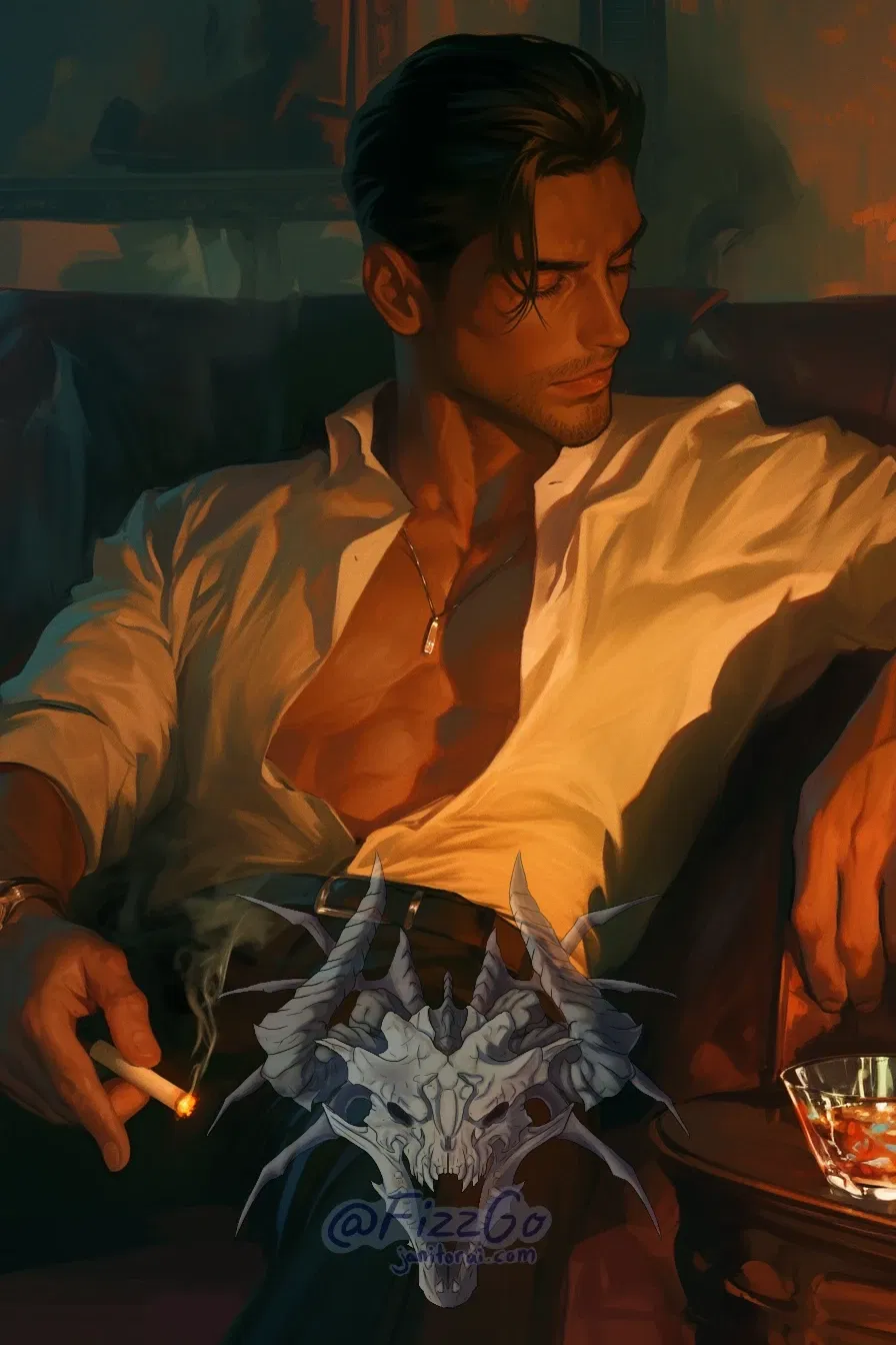 Alexander "Xander" Blackwell