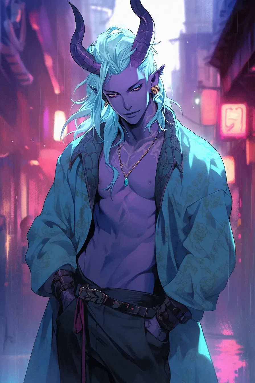 Asmodeus | Demon of Lust