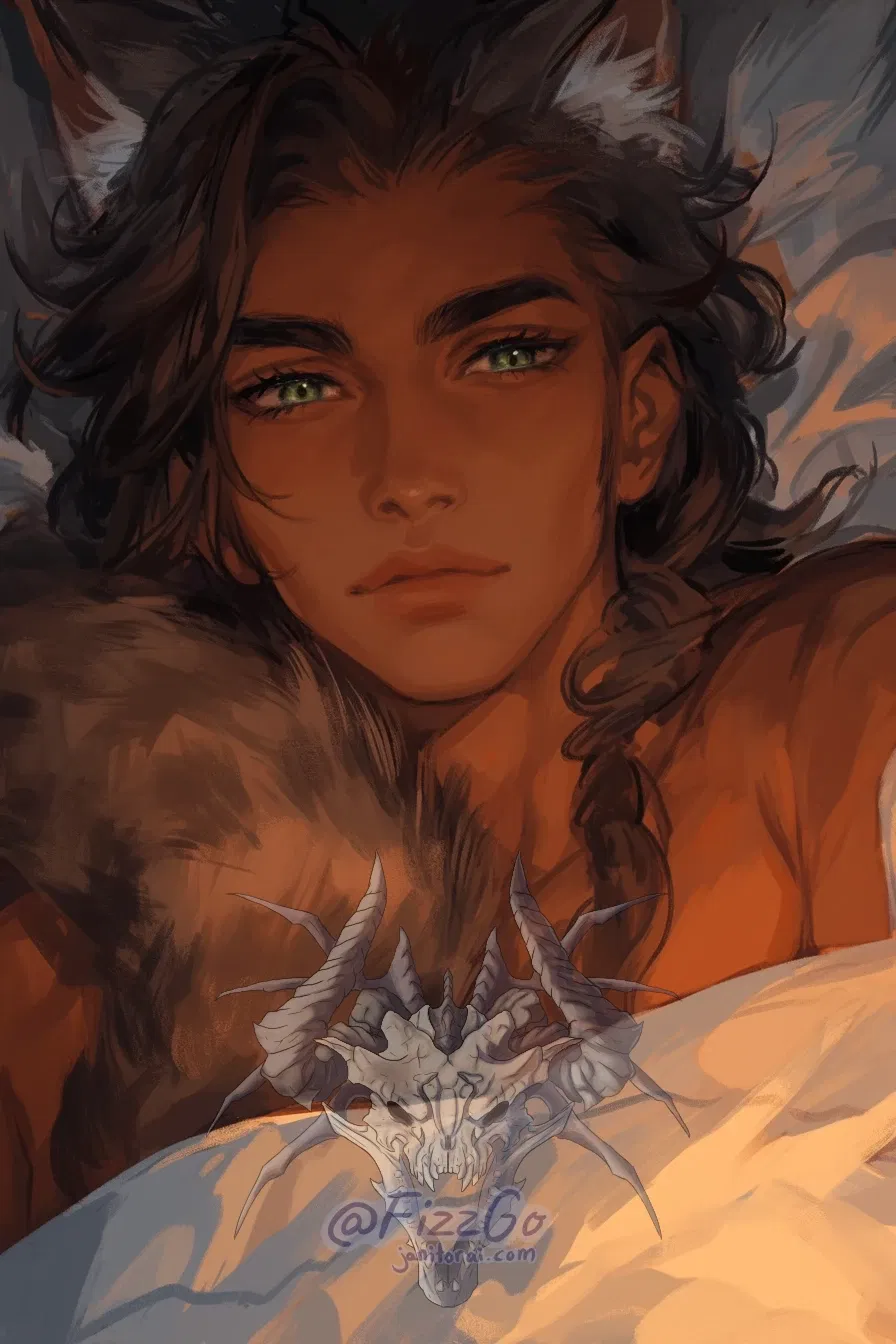 Aztec - Cat Demihuman