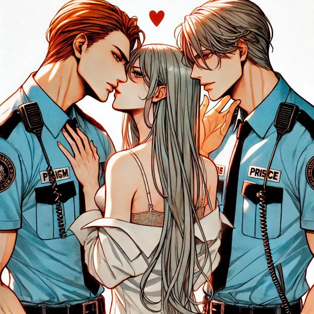 Prison Guards: Brian & Sam