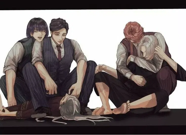 bonten | Sanzu