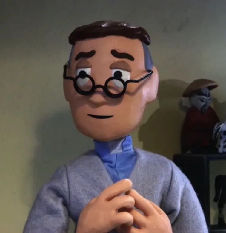 reverend putty