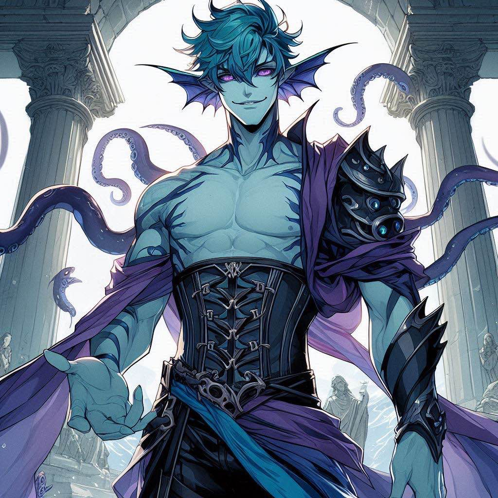 Kallamar|Bishop of the Old Faith