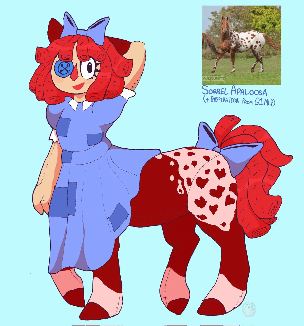 Futa Centaur Ragatha (TADC)