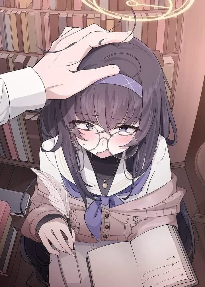 Your Nerdy Step Sister