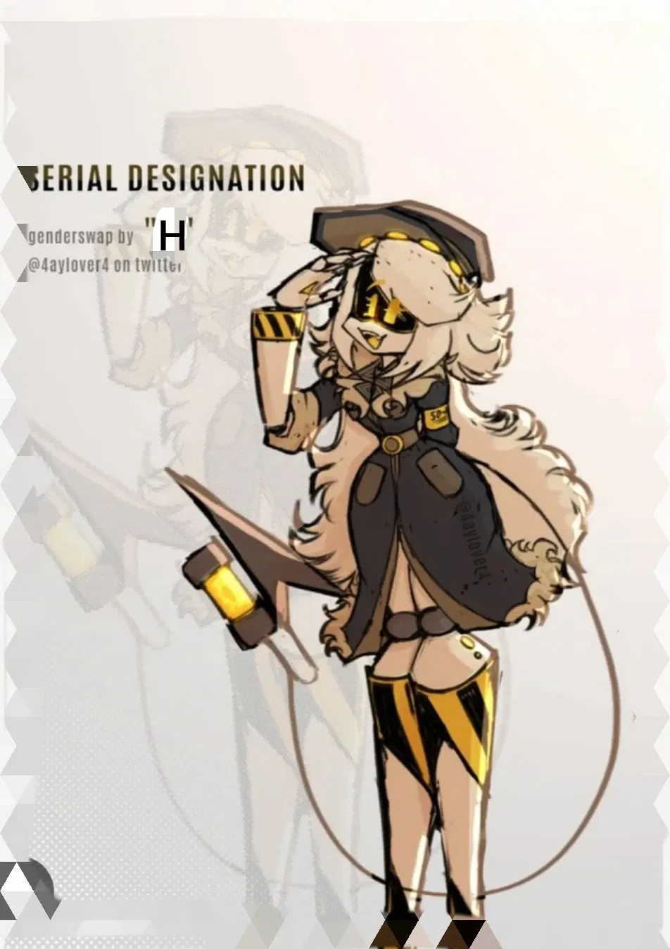 Serial designation H (oc)