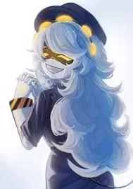 Your long-lost mother {Serial designation H}