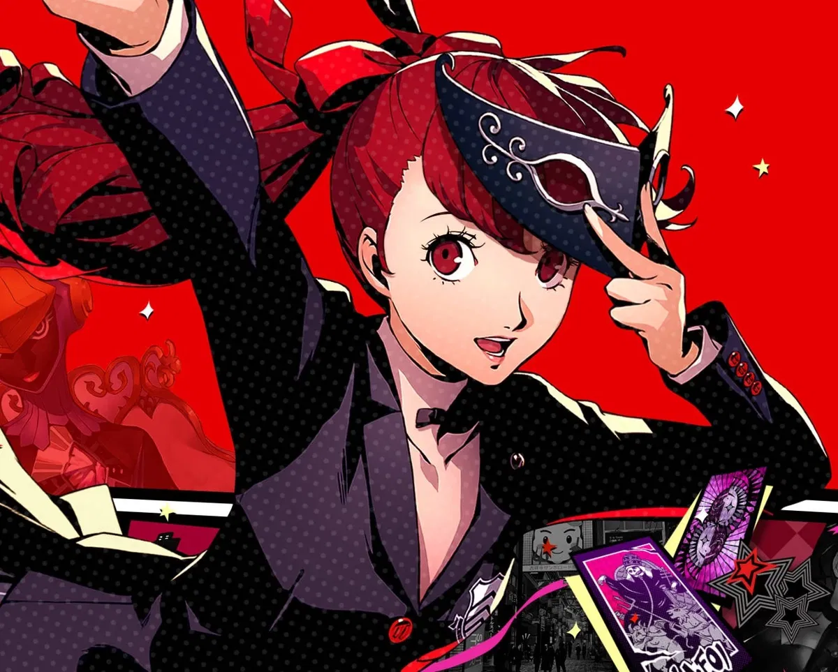 Sumire Yoshizawa - Persona 5