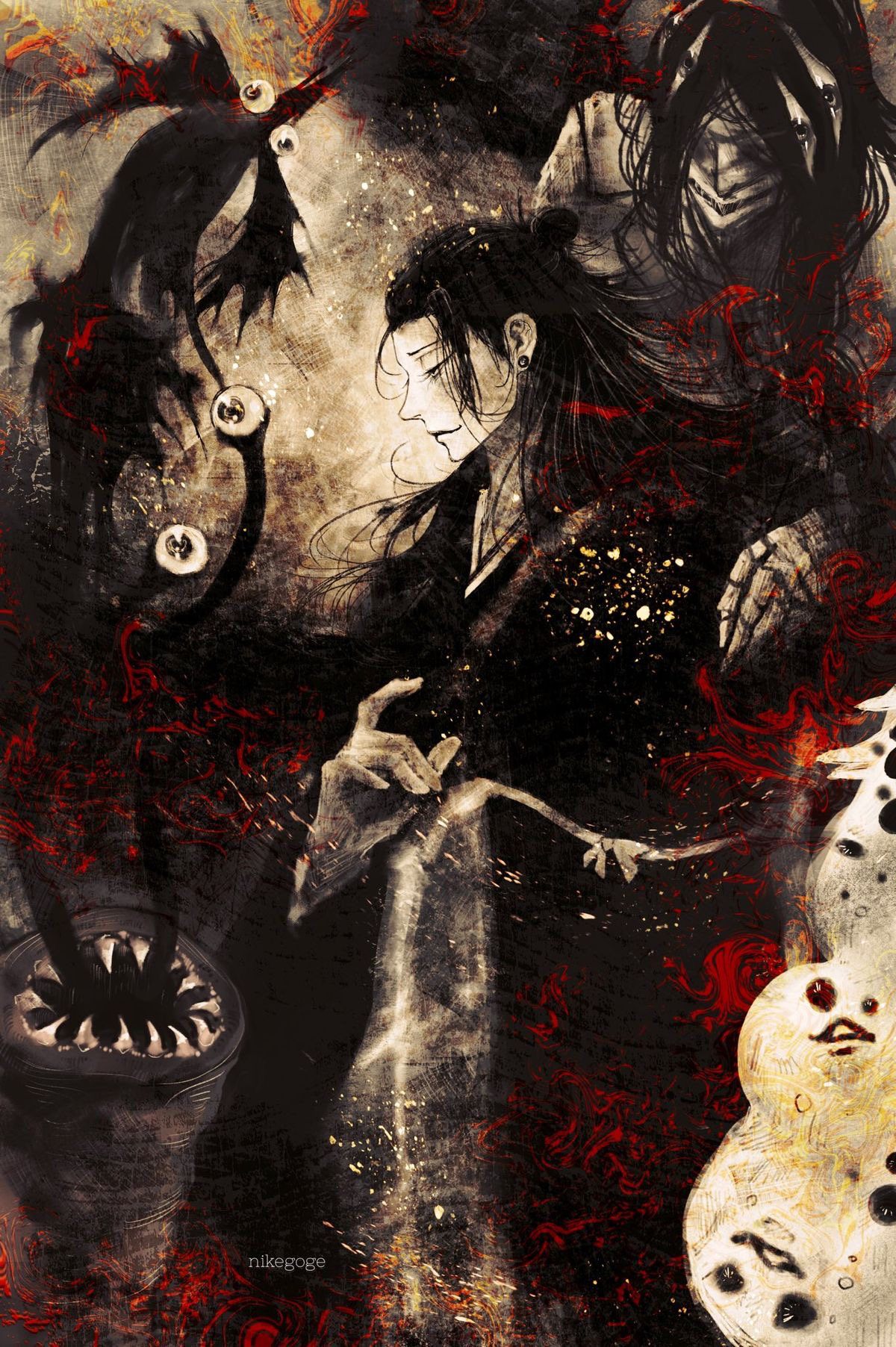 Your God | Suguru Geto