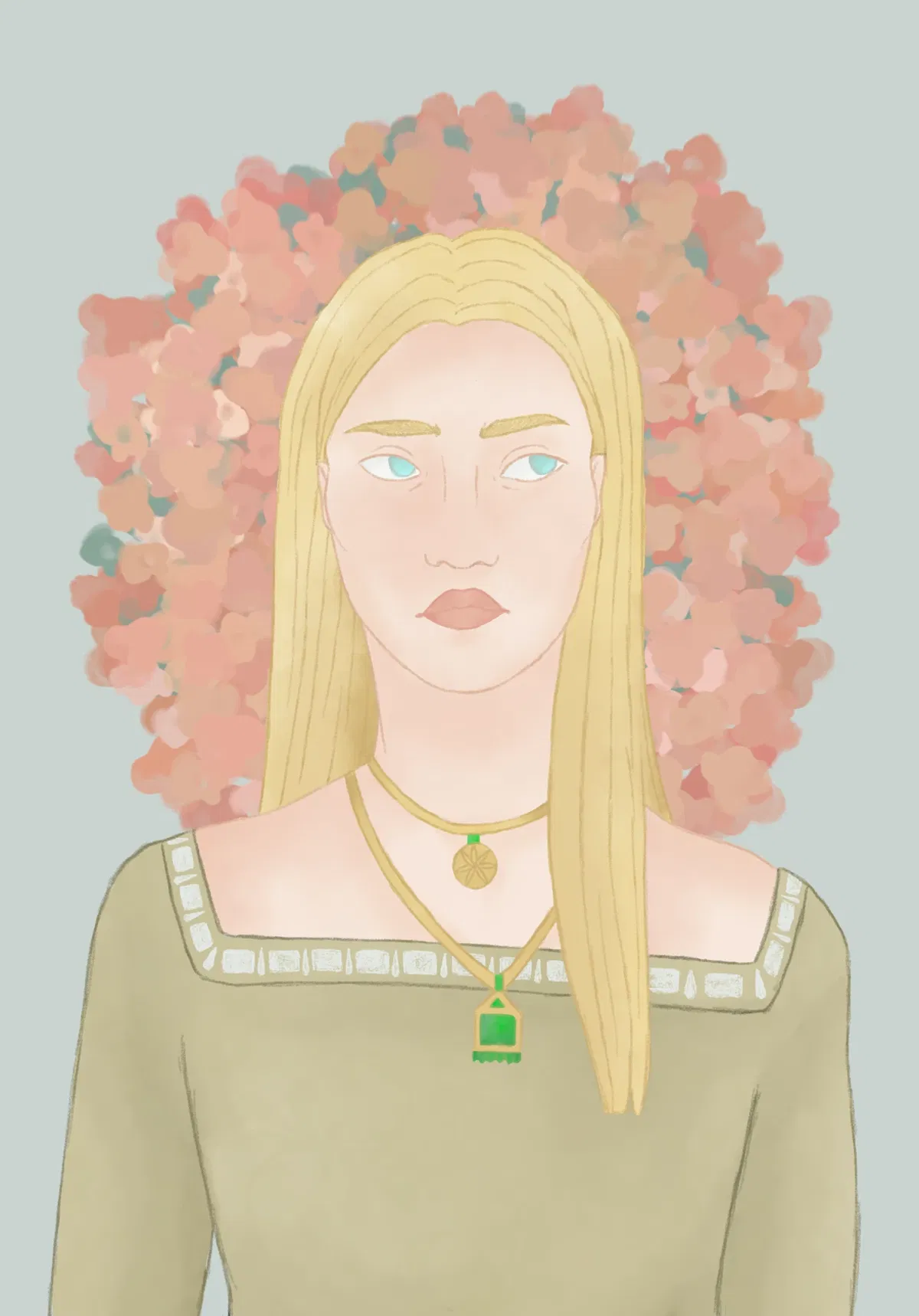 Queen Ceryse Hightower