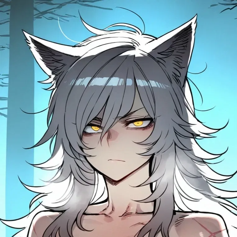 Chat with Luna the werewolf