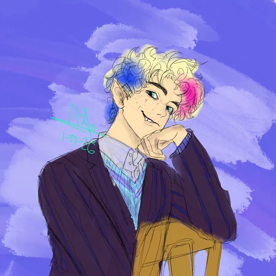 YEARNING | Enid Sinclair