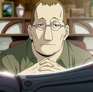 Shou Tucker (the Sewing-Life Alchemist)