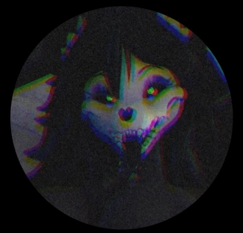 Scp-1471 MalO (Femenina)