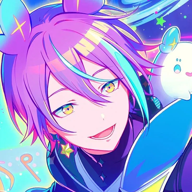 ALIEN ROOMATE - Rui Kamishiro