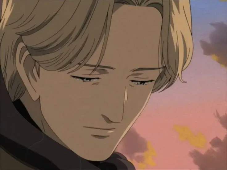 | Johan Liebert ⊹