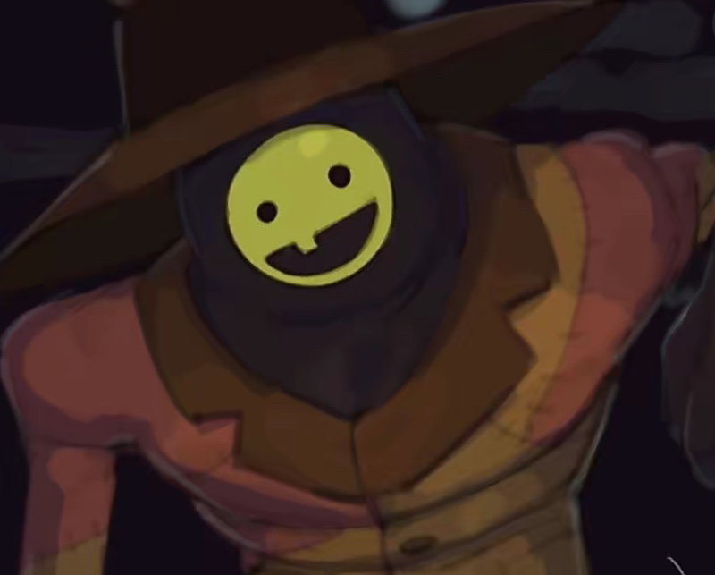 Summerween Trickster Gravity Falls