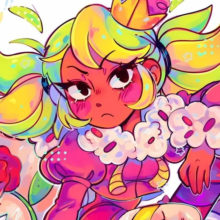 Mandy [BRAWL STARS]