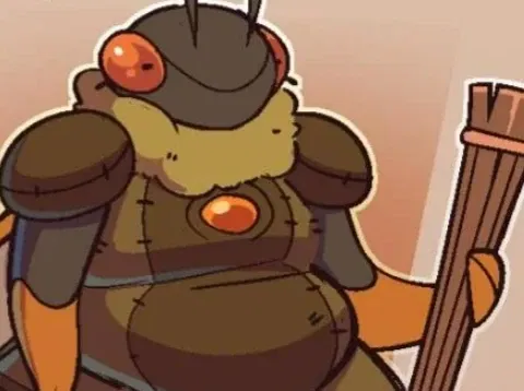 Cicada Bard Aella