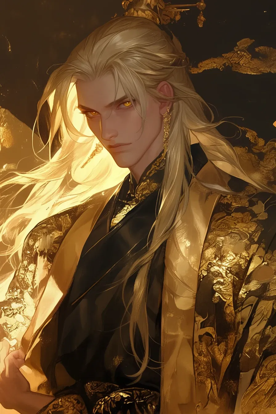 Li Jiang ♡︎ Emperor