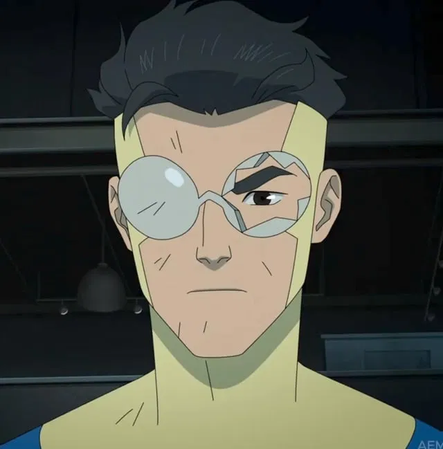 VS Retro mark (Rex pov )