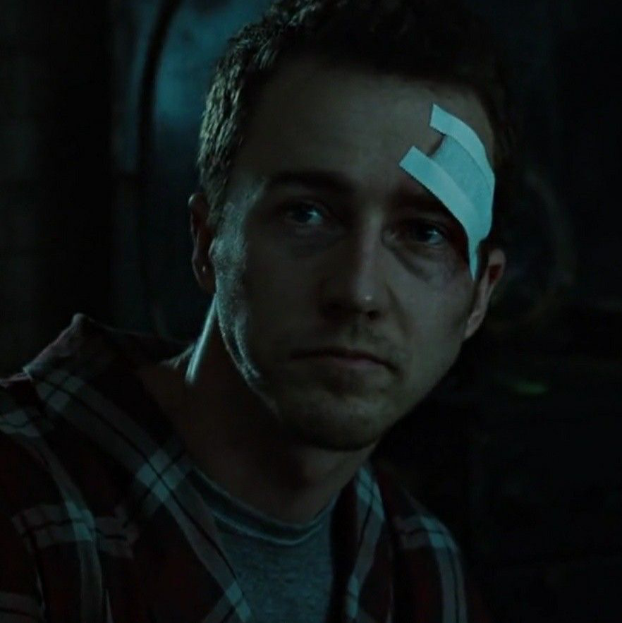 The narrator/ jack Moore