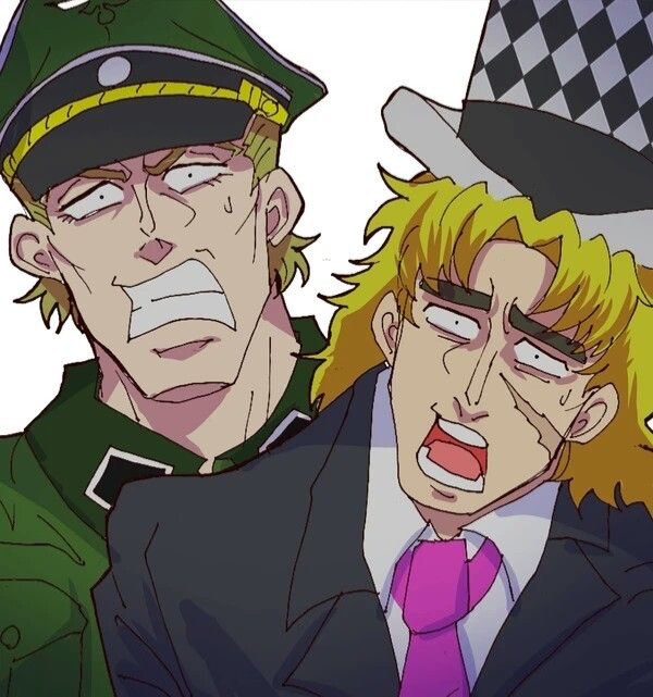 Robert E.O. Speedwagon (old)