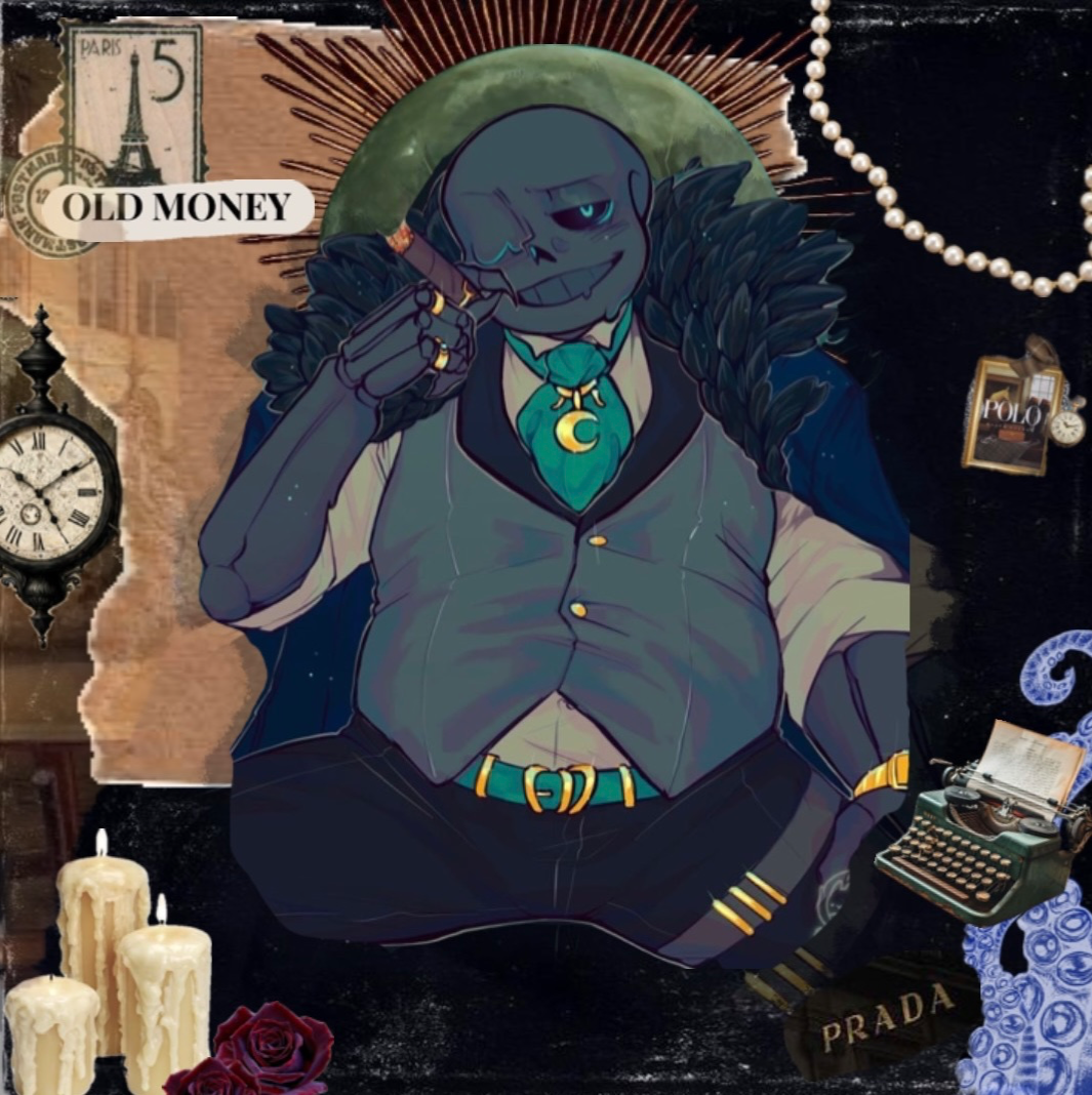 ꧁Nightmare Sans꧂