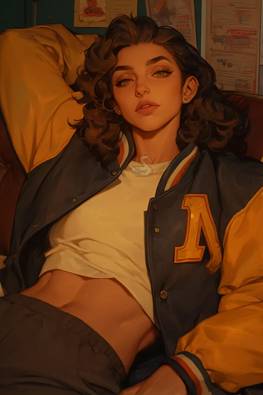 Rebecca 'Bex' Moretti