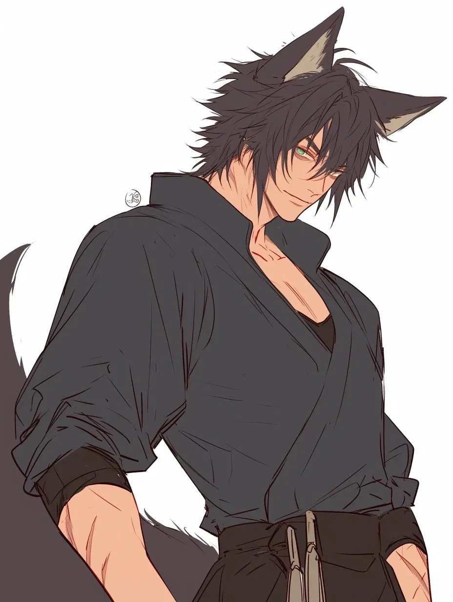 Crevan | Rutting Demifox